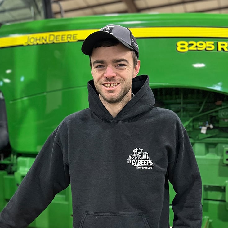 About CJ Beeps Equipment | Buying, Selling, & Servicing Used Farm ...